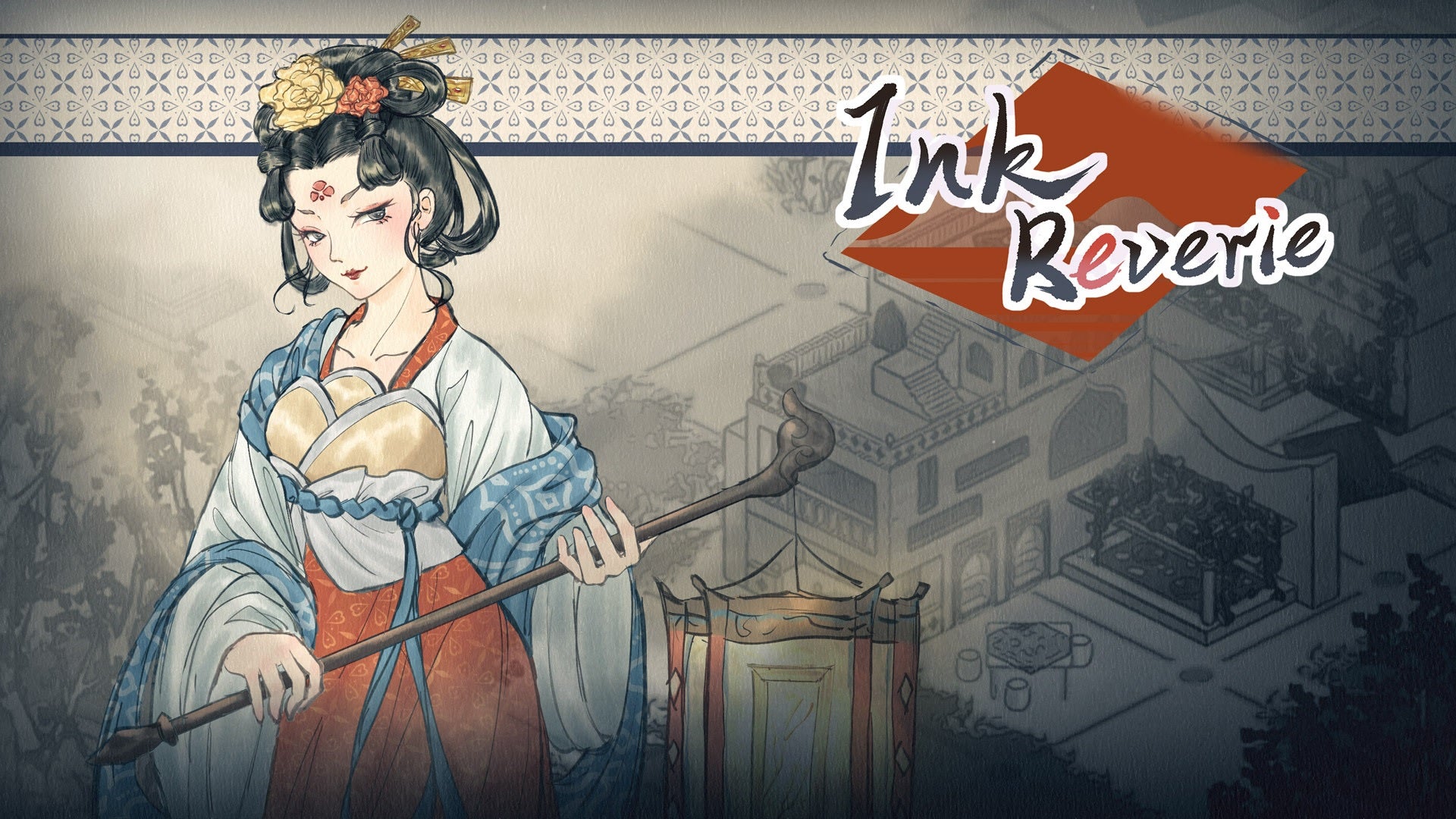 Buy Ink Reverie Steam (PC) - Steam CD Key - GLOBAL - Cheap ...