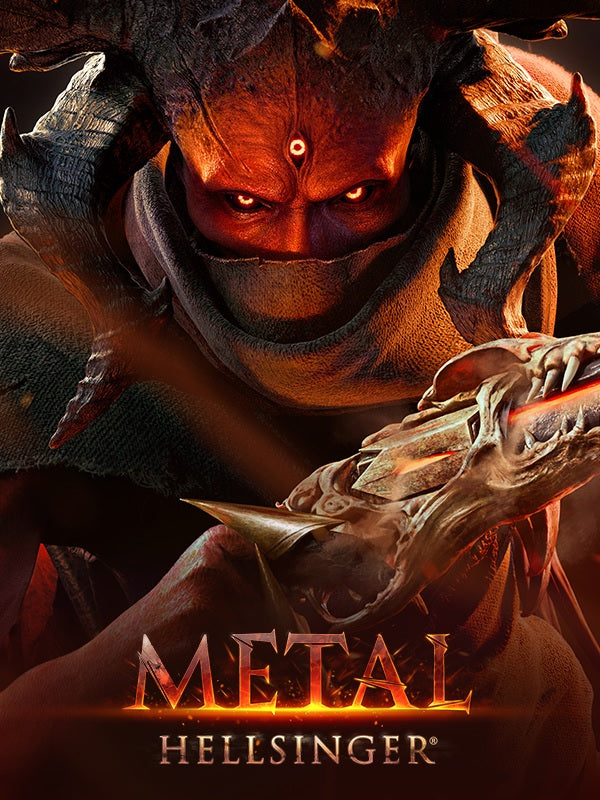 Buy Metal: Hellsinger VR Steam (PC) - Steam CD Key - GLOBAL - Cheap ...