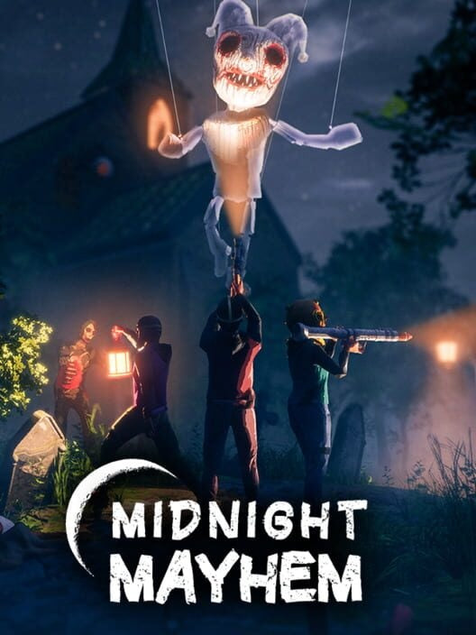 Buy Midnight Mayhem Steam (PC) - Steam CD Key - GLOBAL - Cheap ...