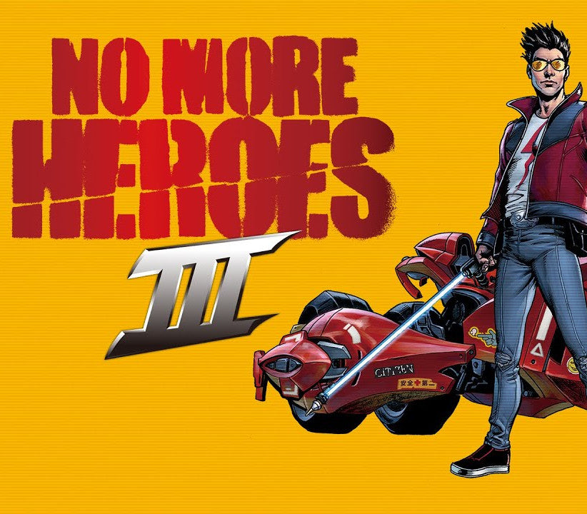 Buy No More Heroes 3 Steam CD Key - PremiumCDKeys.com
