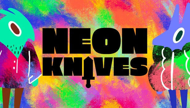 Buy Neon Knives Steam (PC) - Steam CD Key - GLOBAL - Cheap ...