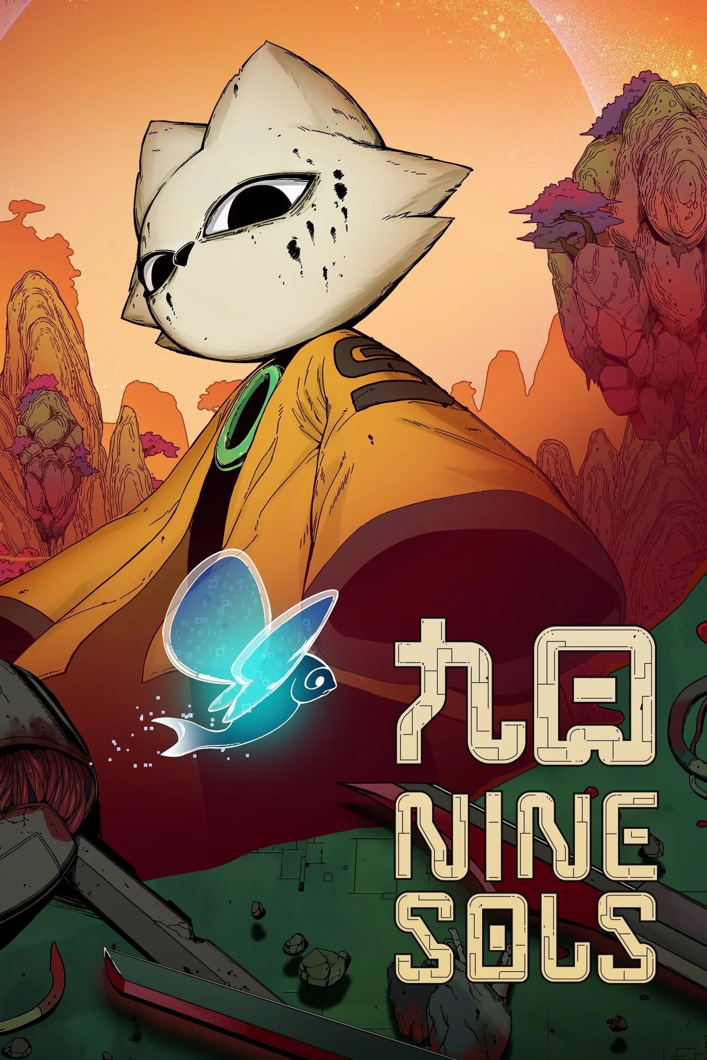 Buy Nine Sols Steam (PC) - Steam CD Key - GLOBAL - Cheap ...