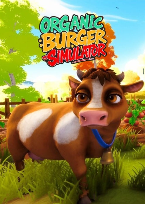 Buy Organic Burger Simulator Steam (PC) - Steam CD Key - GLOBAL - Cheap ...