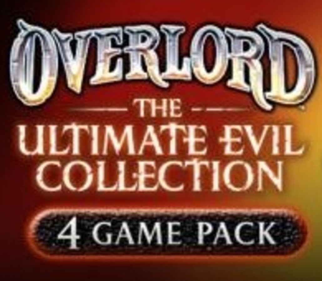 Overlord: The Ultimate Evil Collection Steam Key EUROPE - PremiumCDKeys.com