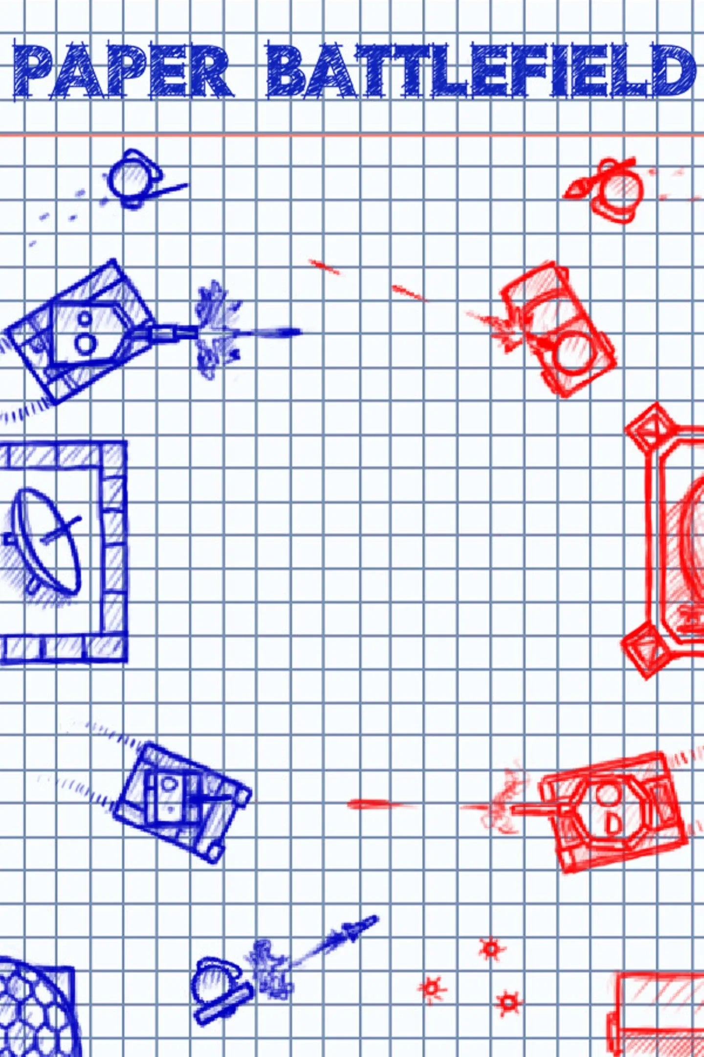 Buy Paper Battlefield Steam (PC) - Steam CD Key - GLOBAL - Cheap ...