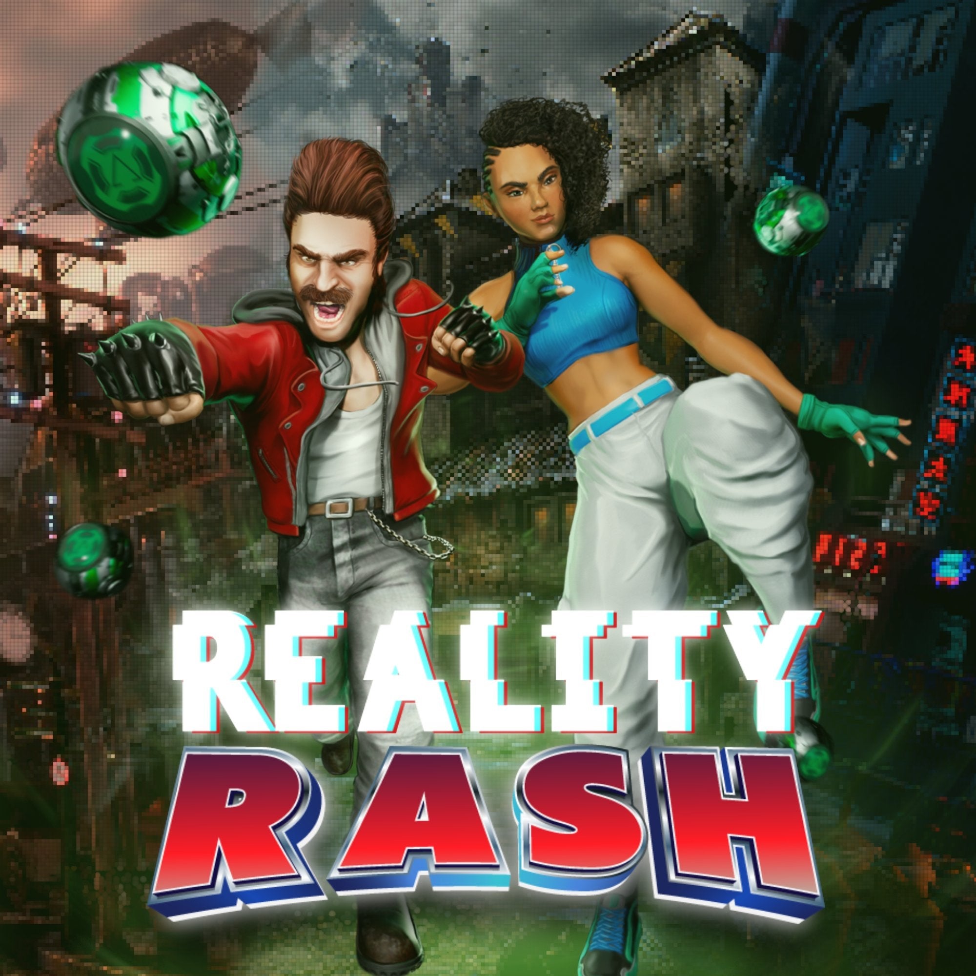 Buy Reality Rash Steam (PC) - Steam CD Key - GLOBAL - Cheap ...