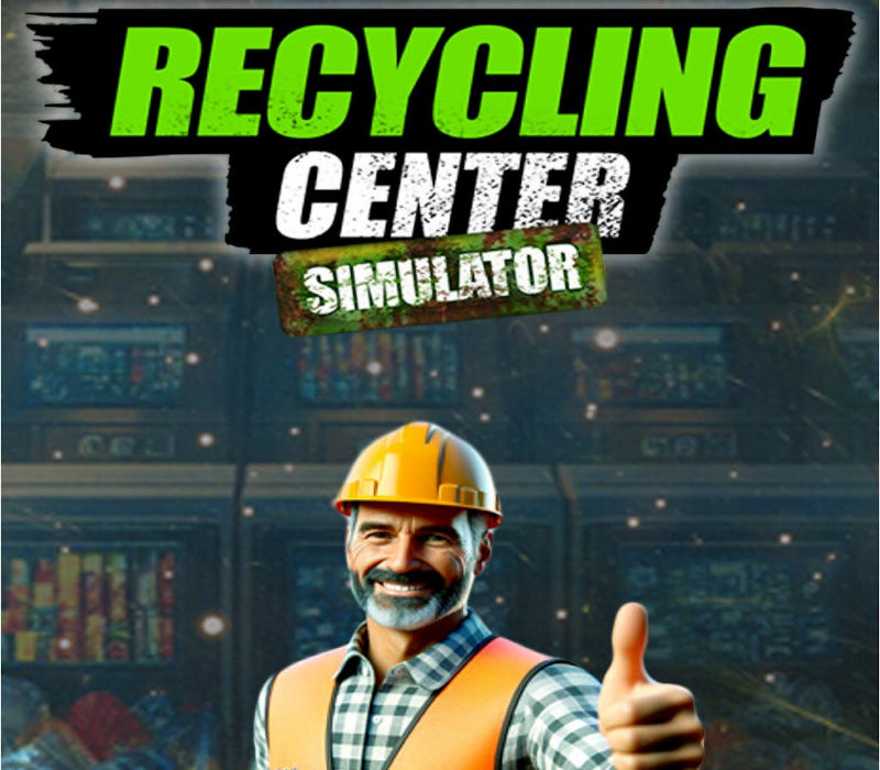 Buy Recycling Center Simulator Steam (PC) - Steam CD Key - GLOBAL ...
