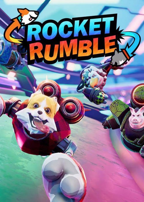 Rocket Rumble Steam (PC) - Steam CD Key - Global - Buy cheap on ...