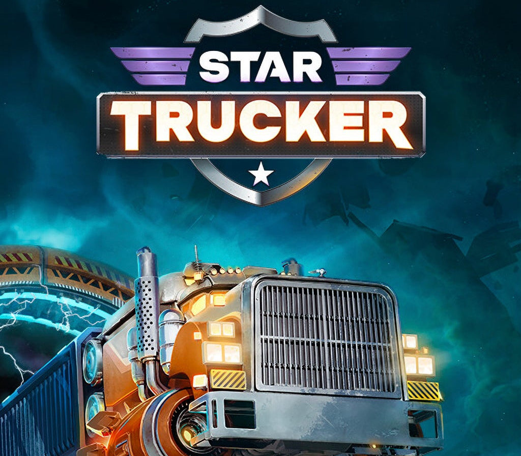 Buy Star Trucker Steam (PC) - Steam CD Key - GLOBAL - Cheap ...