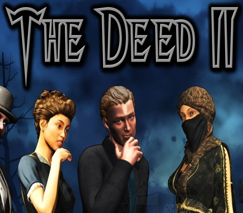 The Deed II Steam Key EUROPE - PremiumCDKeys.com