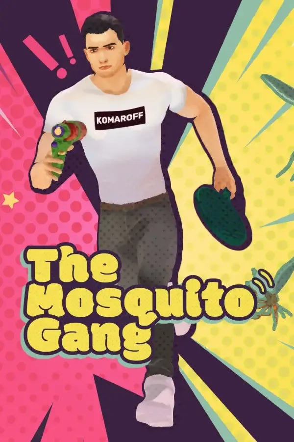 Buy The Mosquito Gang Steam (PC) - Steam CD Key - GLOBAL - Cheap ...