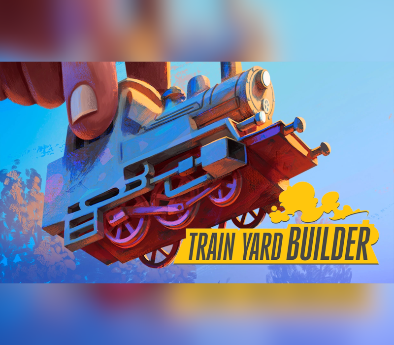 Buy Train Yard Builder Steam (PC) - Steam CD Key - GLOBAL - Cheap ...
