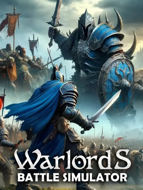 Buy Warlords Battle Simulator Steam (PC) - Steam CD Key - GLOBAL ...