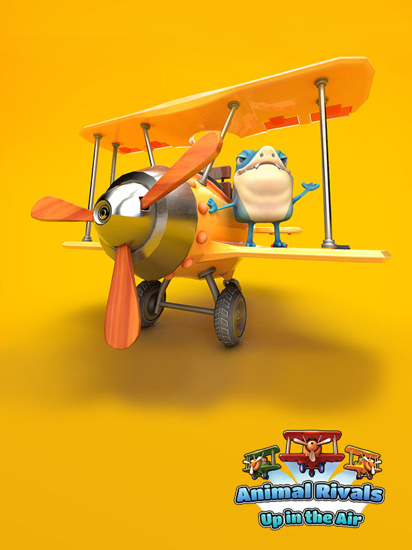 Buy Animal Rivals: Up In The Air Steam (PC) - Steam CD Key - GLOBAL ...