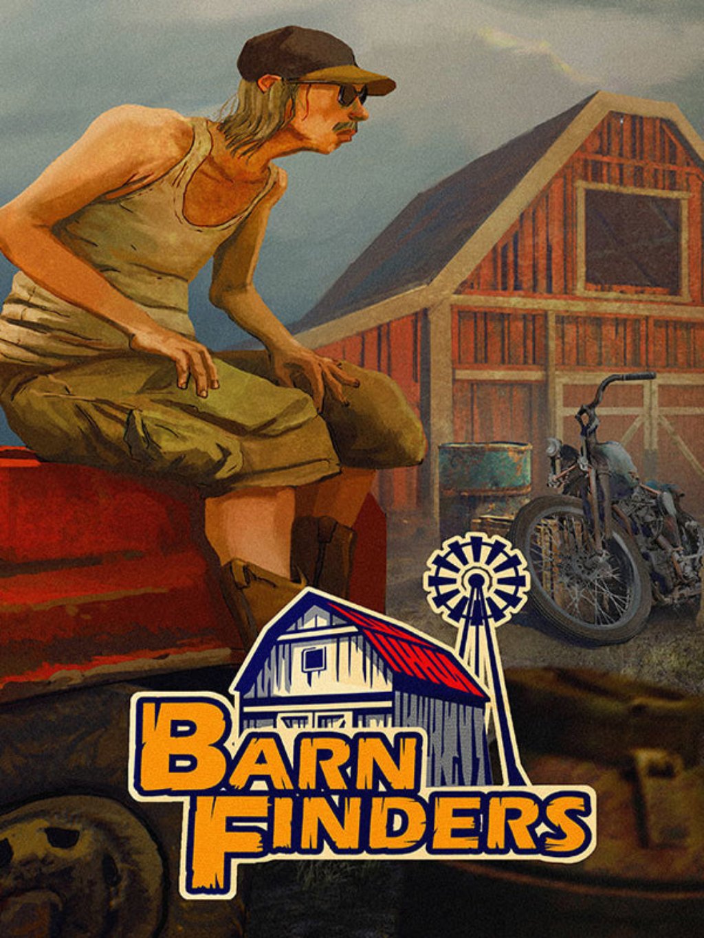 Barn Finders Steam (PC) - Steam CD Key - Europe - Buy cheap on ...