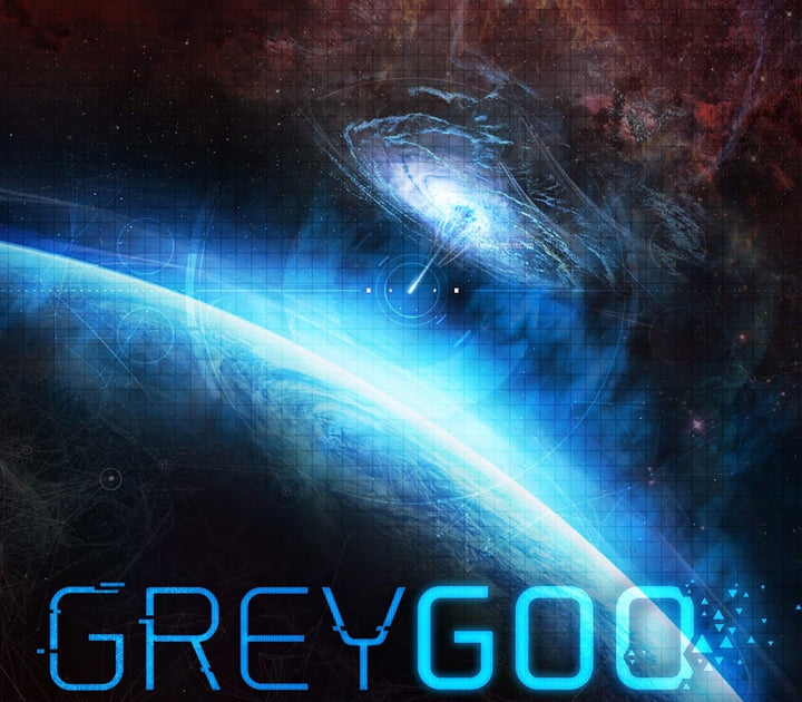 Grey Goo Definitive Edition Steam Key EUROPE - PremiumCDKeys.com