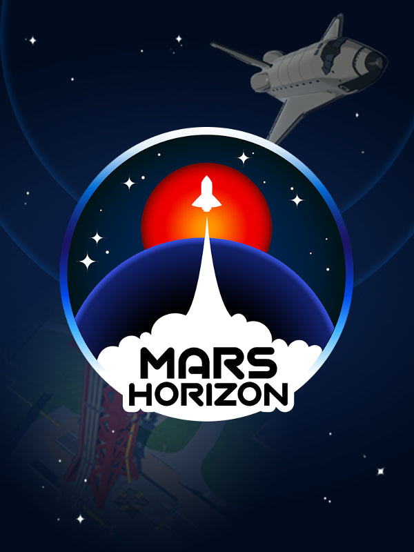 Mars Horizon Steam Key EUROPE - PremiumCDKeys.com