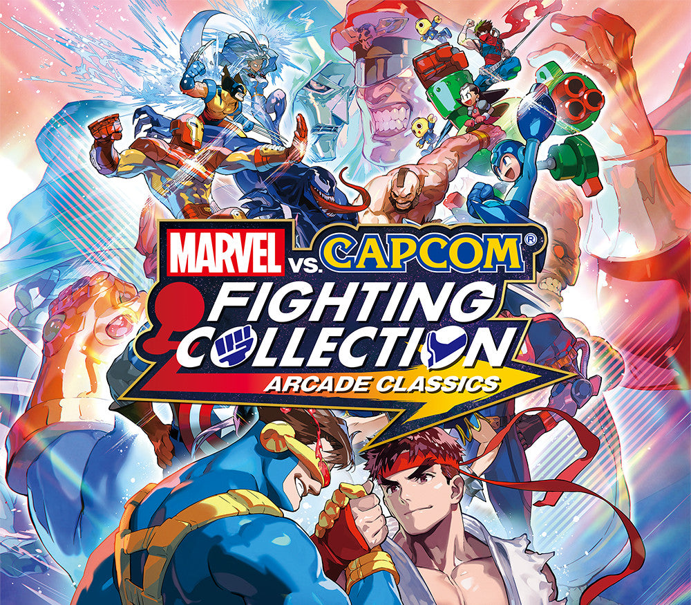 Buy MARVEL vs. CAPCOM Fighting Collection: Arcade Classics Steam (PC ...
