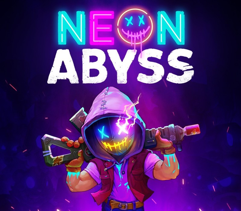 Neon Abyss Steam Key EUROPE - PremiumCDKeys.com