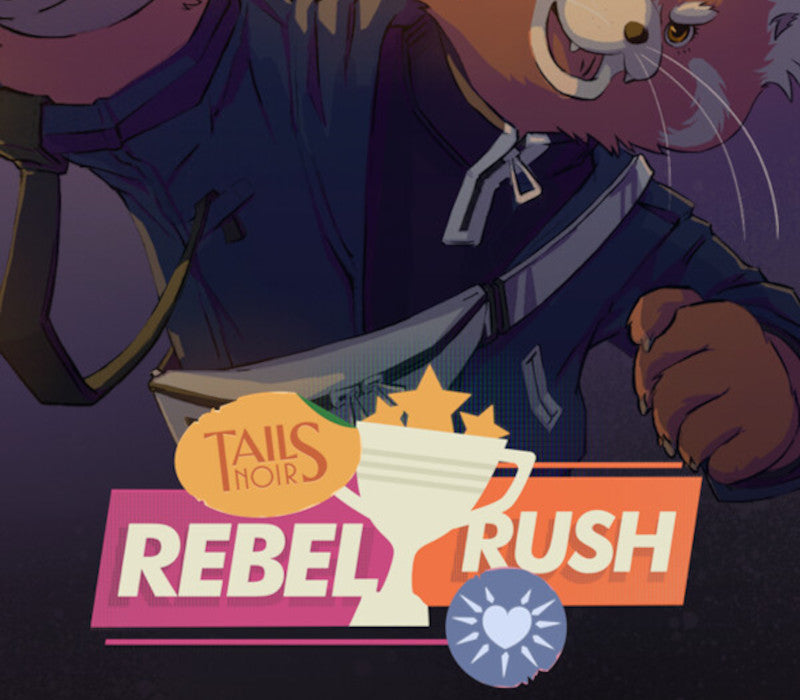 Buy Tails Noir: Rebel Rush Steam (PC) - Steam CD Key - GLOBAL - Cheap ...