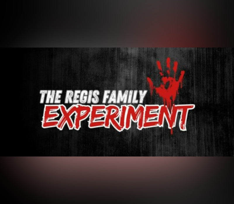 Buy The Regis Family Experiment Steam (PC) - Steam CD Key - GLOBAL ...
