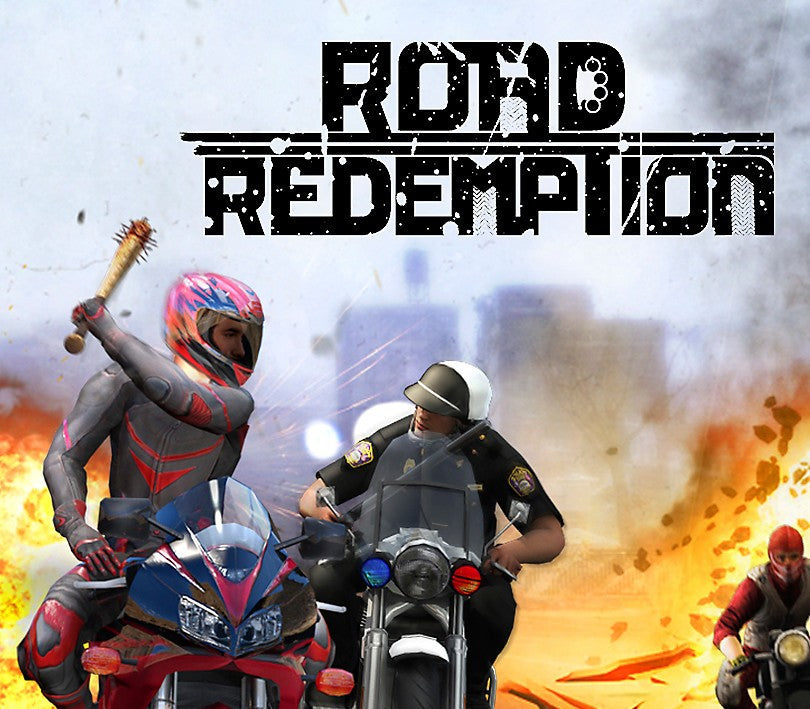 Road Redemption Steam Key EUROPE - PremiumCDKeys.com
