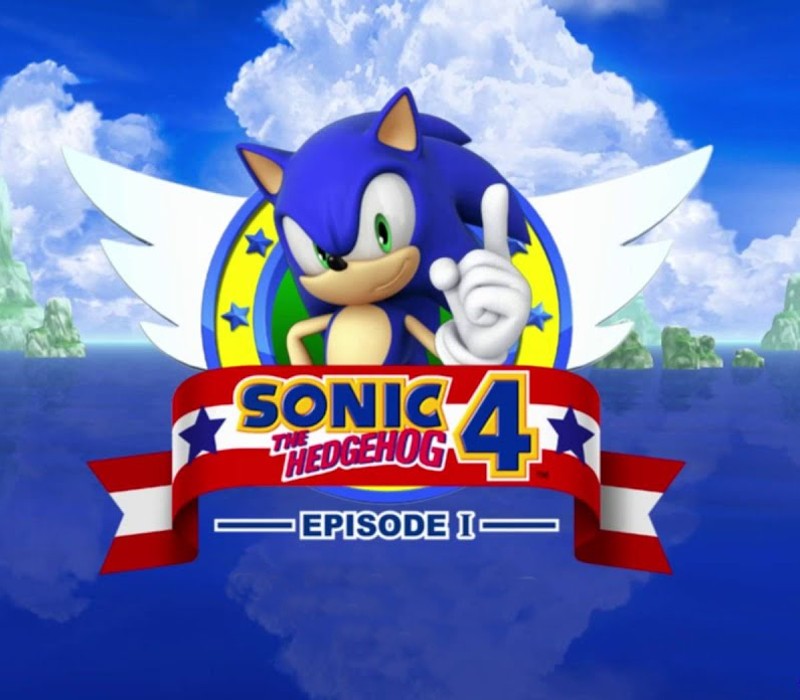 Sonic the Hedgehog 4 Episode 1 Steam Key EUROPE - PremiumCDKeys.com