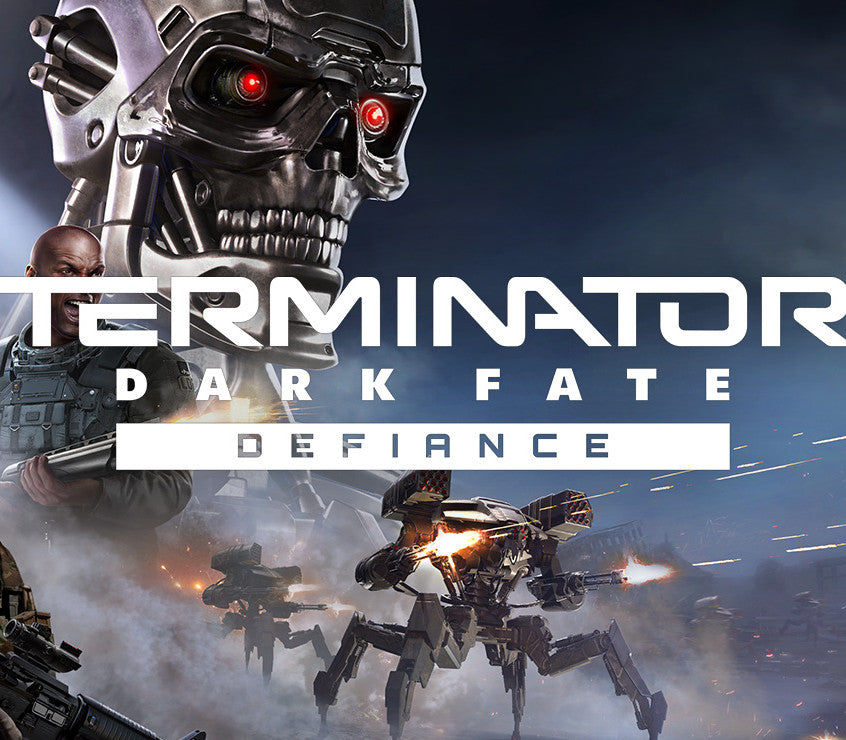 Buy Terminator: Dark Fate - Defiance Steam (PC) - Steam CD Key - GLOBAL ...