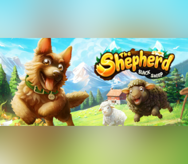 Buy The Shepherd: Black Sheep Steam (PC) - Steam CD Key - GLOBAL - Cheap - PremiumCDKeys.com