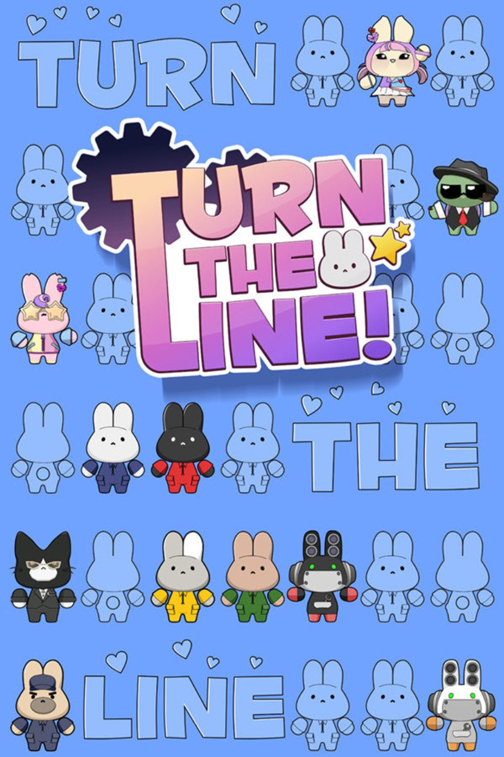 Turn the Line! Steam (PC) - Steam CD Key - Global - Buy Cheap ...