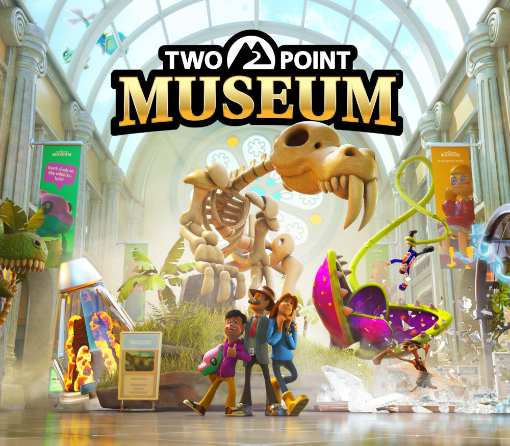Buy Two Point Museum PC Steam CD Key - PremiumCDKeys.com
