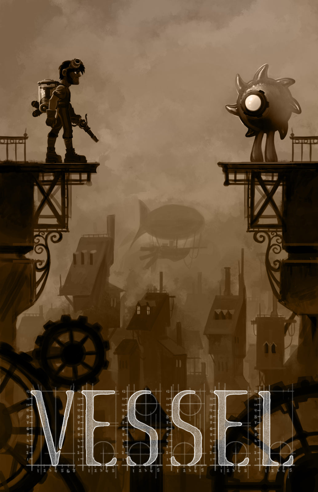 Buy Vessel Steam CD Key - PremiumCDKeys.com