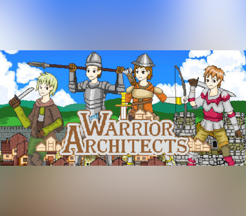 Buy Warrior Architects Steam (PC) - Steam CD Key - GLOBAL - Cheap ...